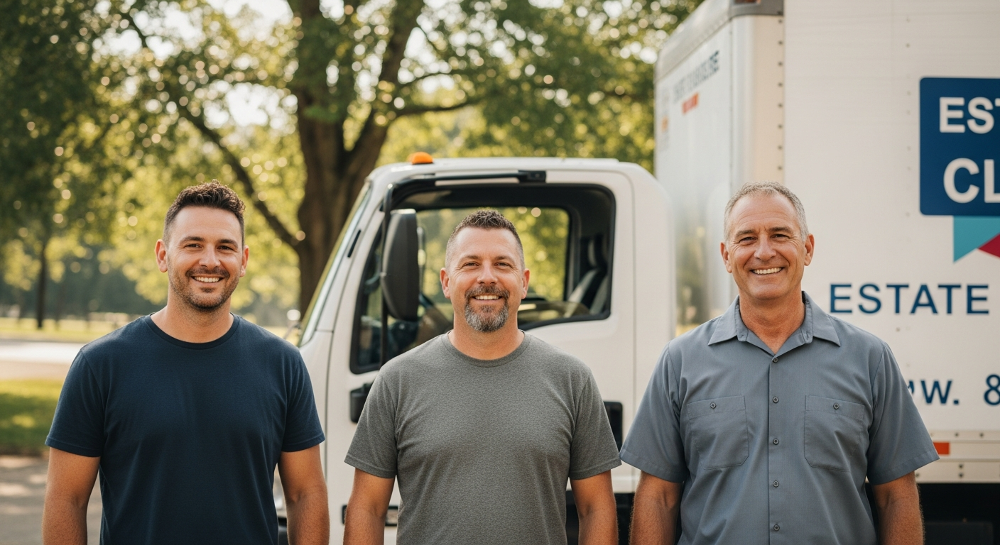 Legacy Cleanouts - Premium Estate Cleanout Services | Johnson City, TN
